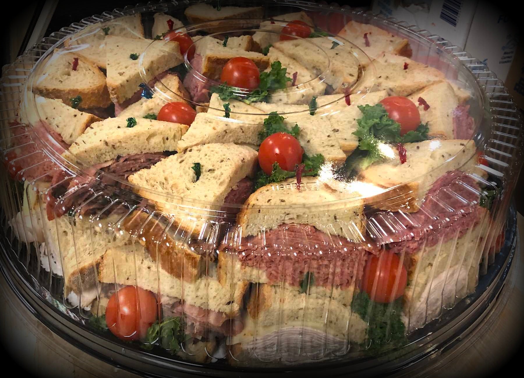 Shiva Platter | Take-Out, Delivery, Catering and Events.